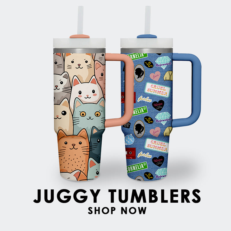 All Tumblers – JUGGY