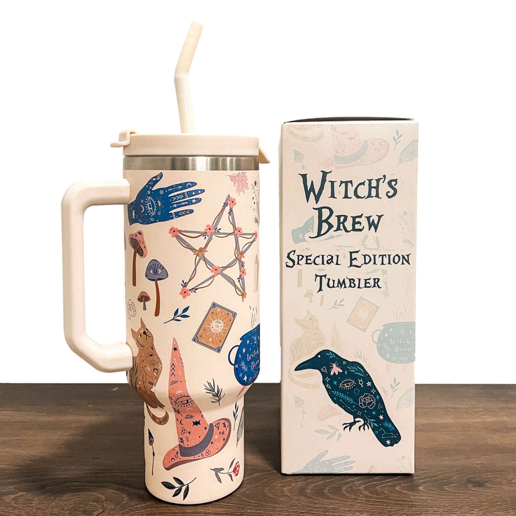 Witch's Brew – JUGGY