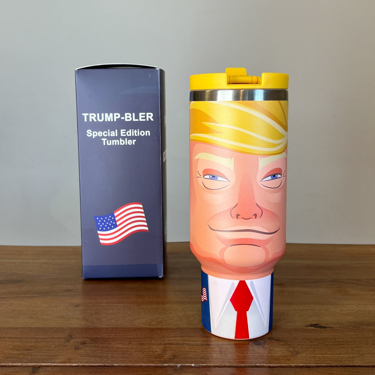 TRUMP-bler 40oz NewGen Tumbler – JUGGY