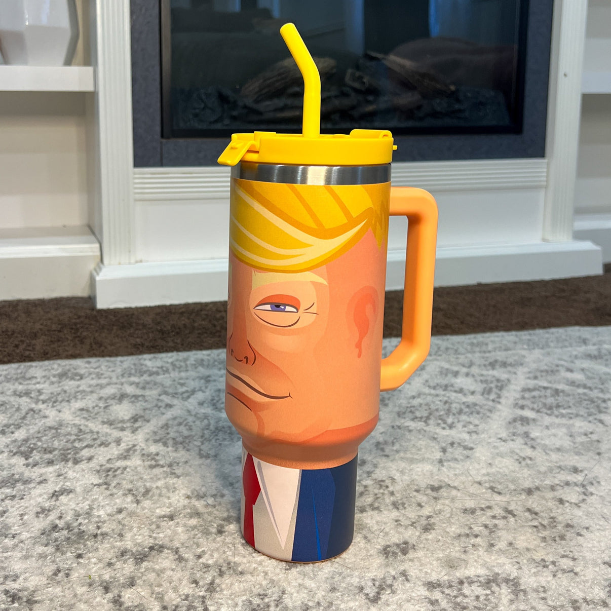TRUMP-bler 40oz NewGen Tumbler – JUGGY
