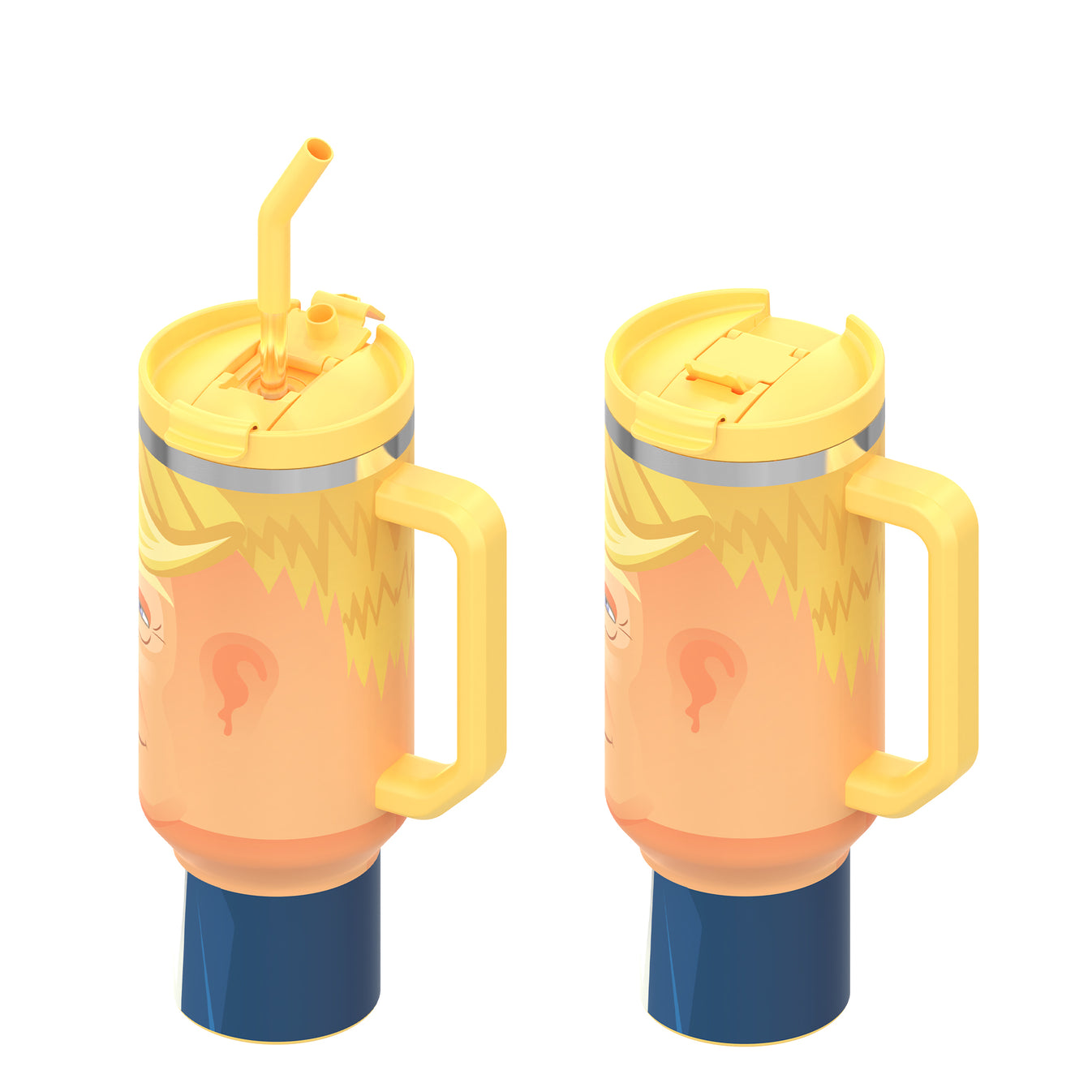 TRUMP-bler 40oz NewGen Tumbler - PREORDER – JUGGY