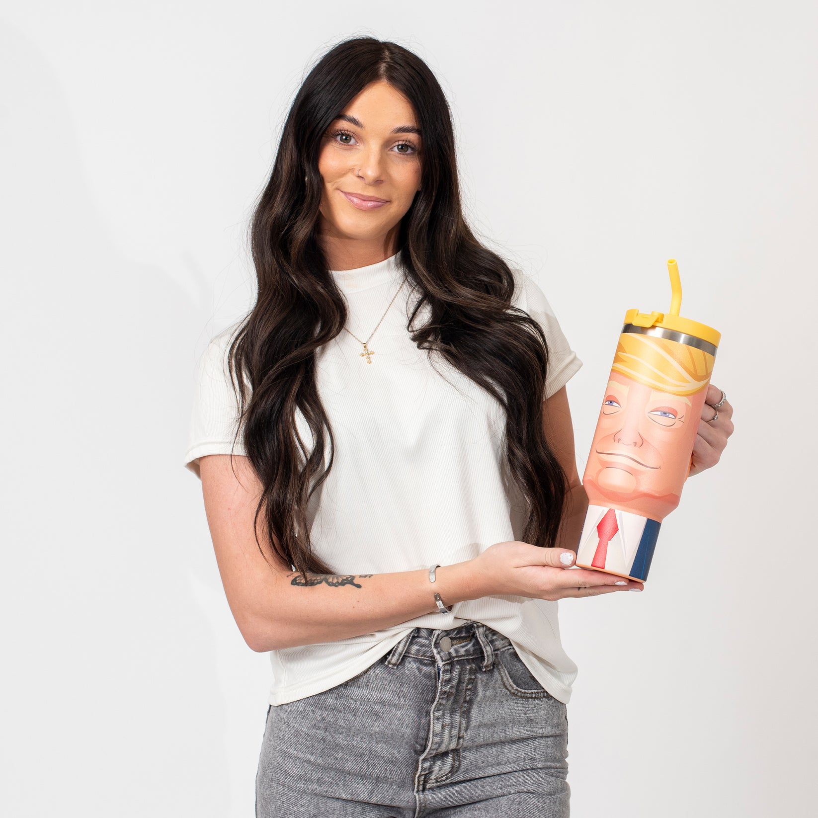 TRUMP-bler 40oz NewGen Tumbler – JUGGY