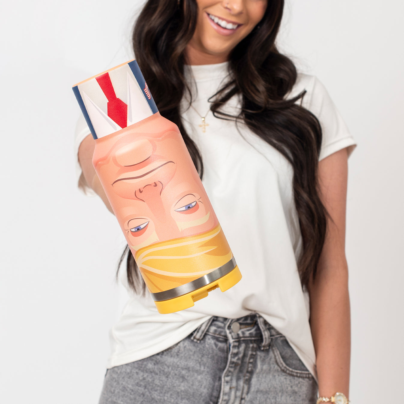 TRUMP-bler 40oz NewGen Tumbler – JUGGY