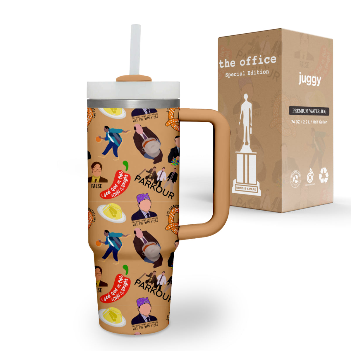 All Tumblers – JUGGY