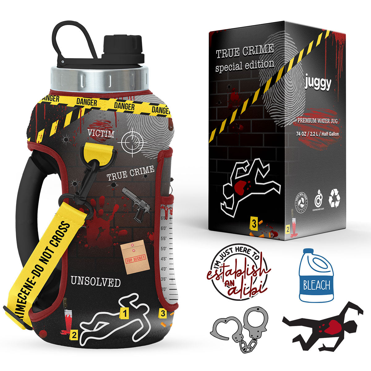 Half Gallon Bundles – JUGGY