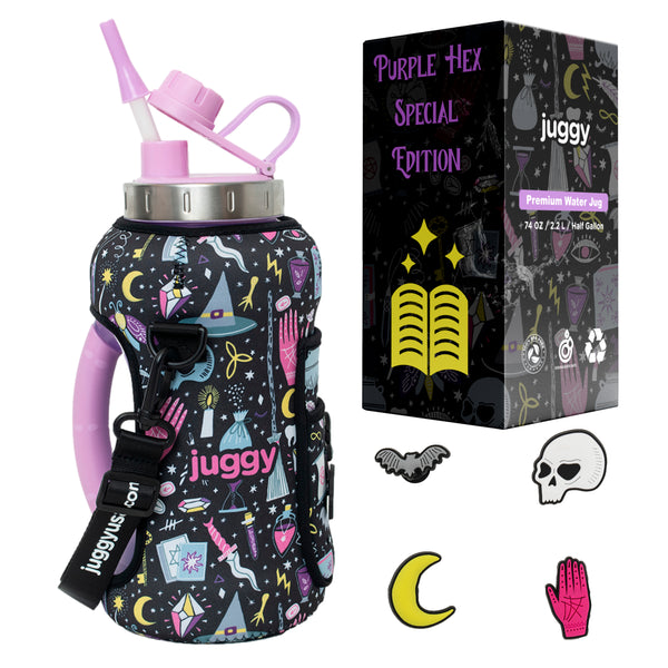 Purple Hex Special Edition Bundle – JUGGY